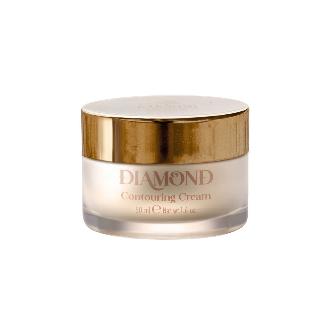 Diamond Glutathione Contouring Crema Lakshmi 50ml ridefinire contorni del viso - Bella Naturale ...